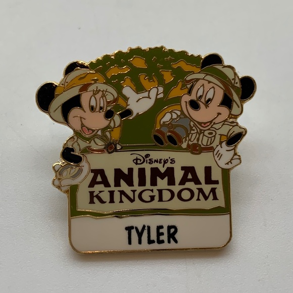 Disney | Accents | Disney Parks Walt Disney World Animal Kingdom Safari ...